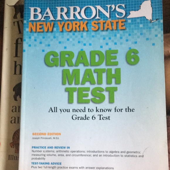Other Brand New Grade 6 Math Book Poshmark other-brand-new-grade-6-math-book-poshmark